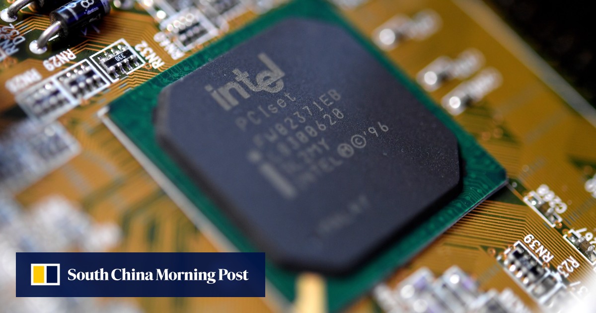 Intel ousts chief engineering officer Murthy Renduchintala after delays ...