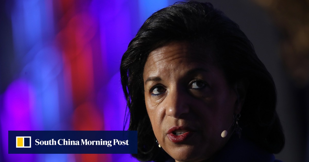 Politico | ‘Absolutely serious’: Susan Rice vaults to the top of the VP ...