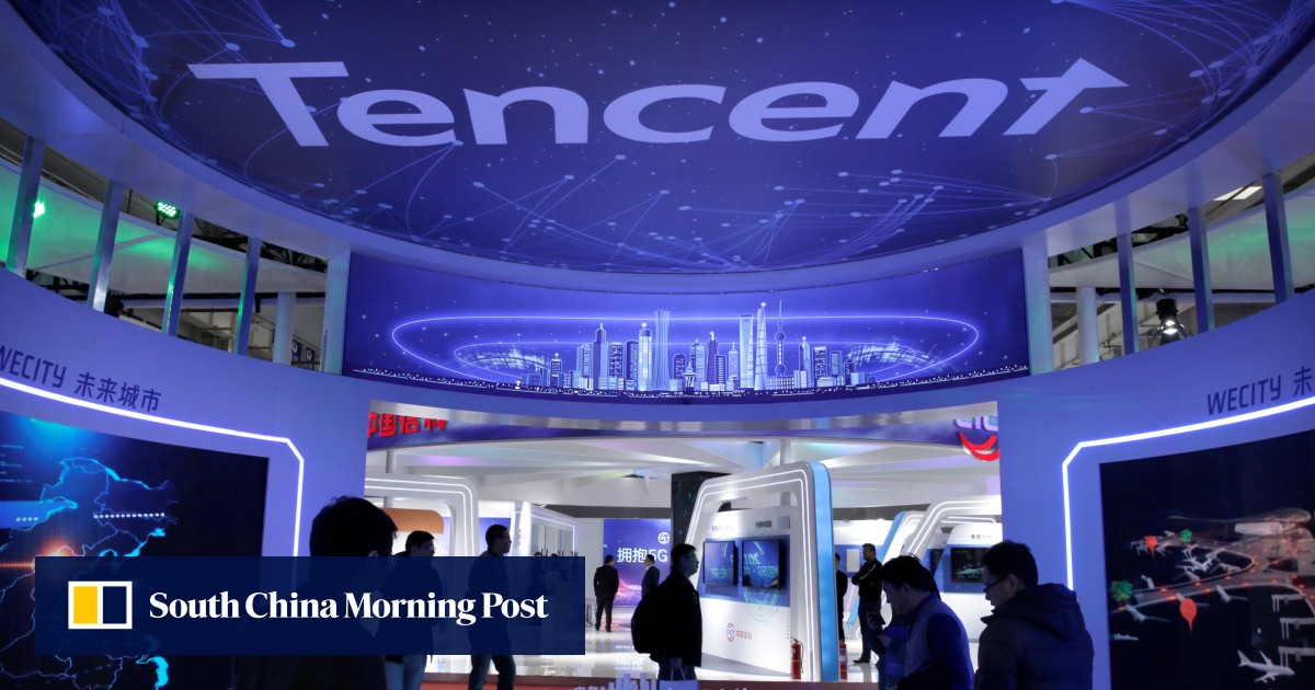 Tencent offers to take Chinese search engine Sogou private as US-China ...