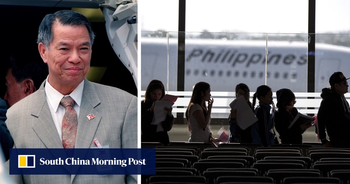 Philippine Airline CEO Lucio Tan was once a janitor – he's cleaned up ...