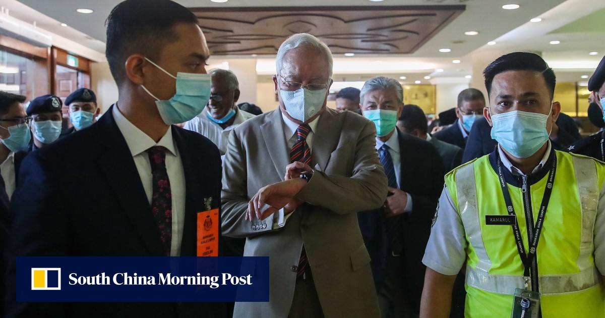 Najib’s 1MDB conviction: will former Malaysian PM’s Umno party stand by him? | South China ...