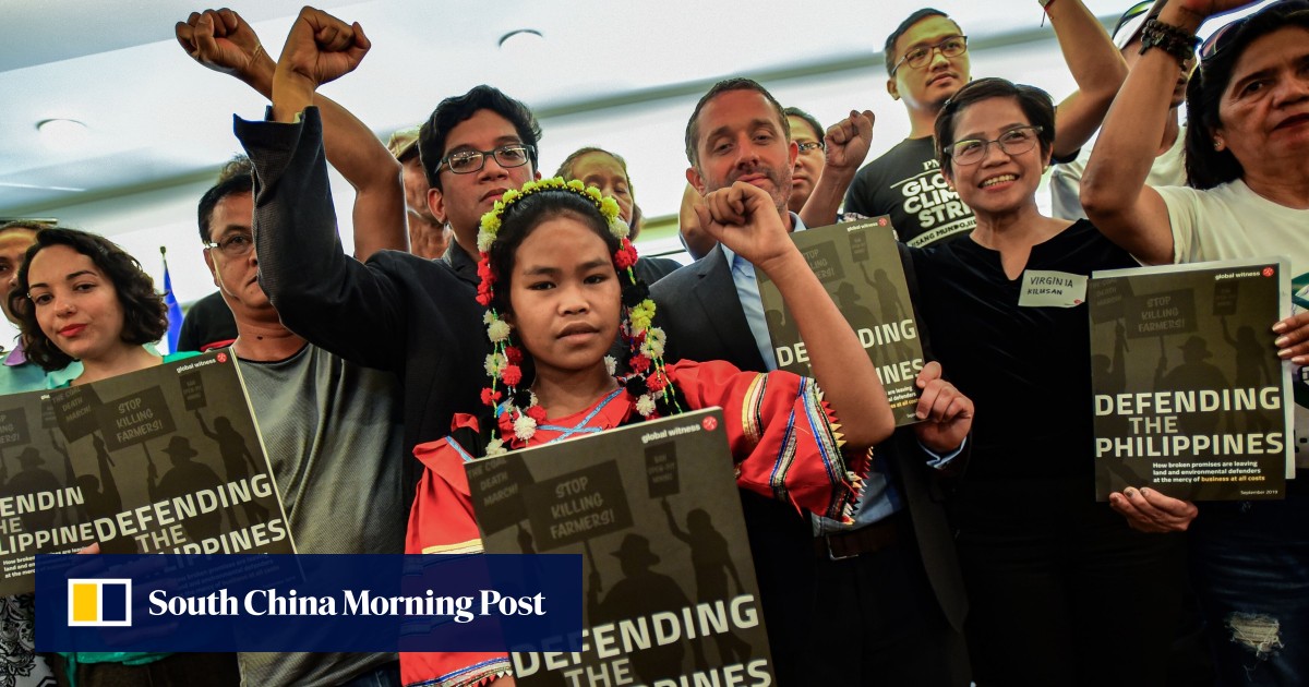 Philippines remains Asia’s deadliest country for land rights activists ...