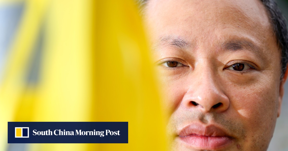 Who is Benny Tai? Some say sacked University of Hong Kong academic is a ...