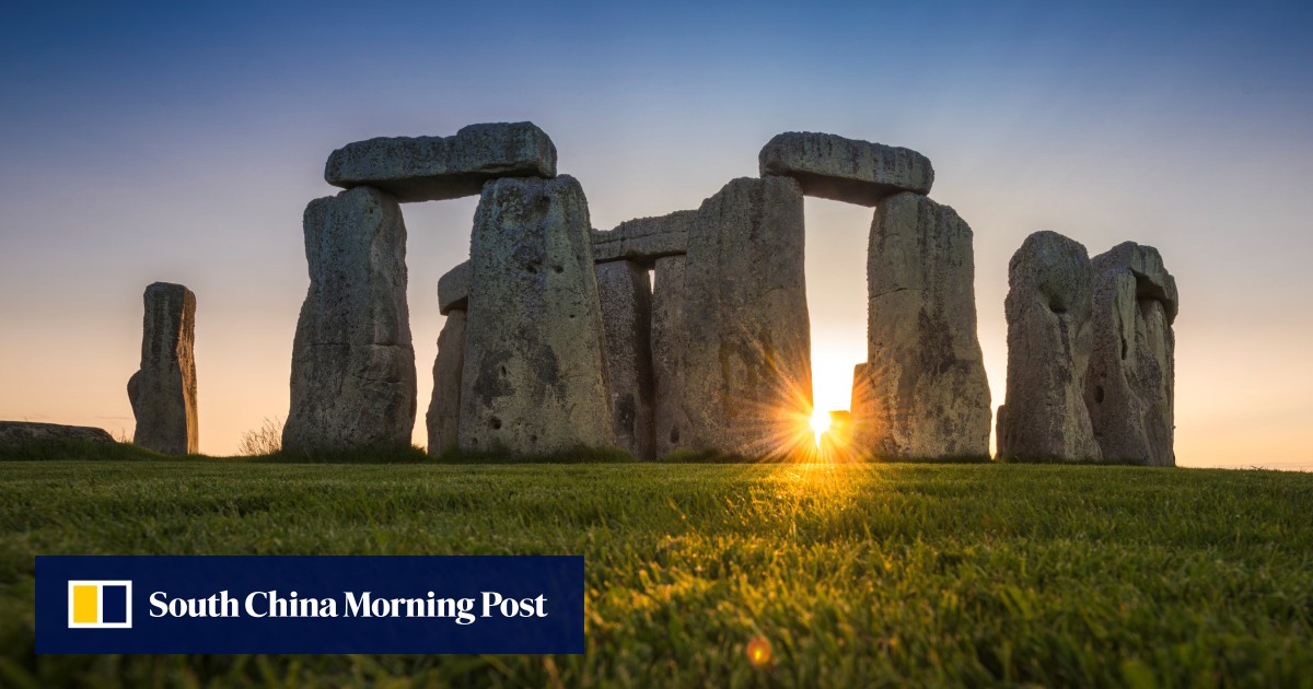 Mystery solved: scientists trace source of Stonehenge boulders | South ...