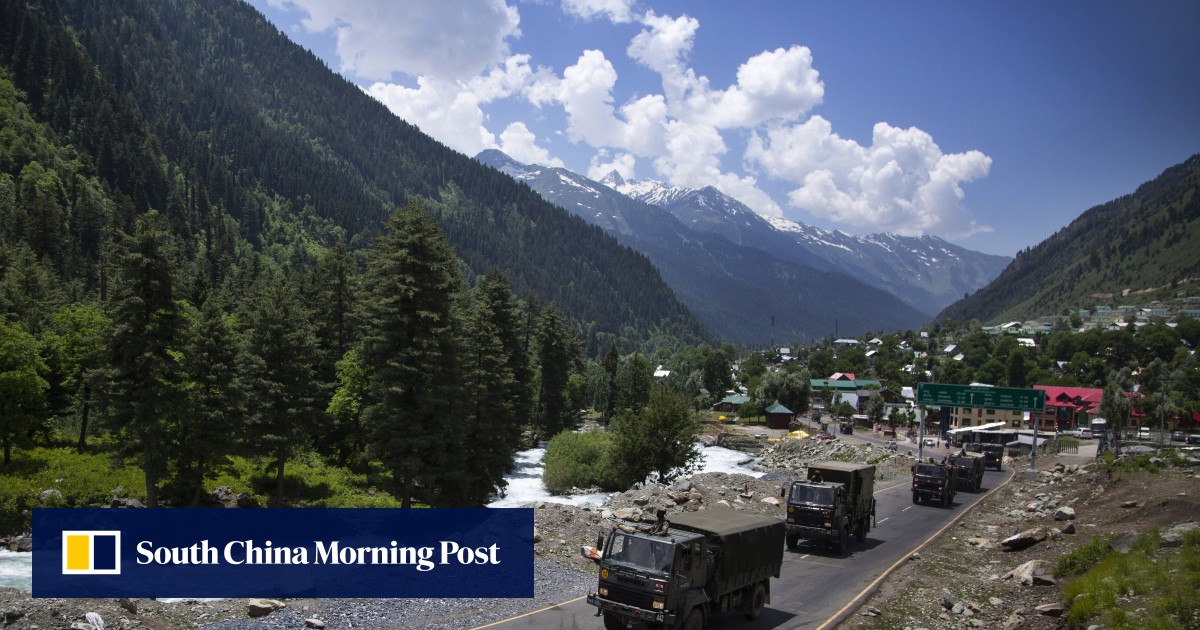 India and China set for more talks to reduce border tension | South ...