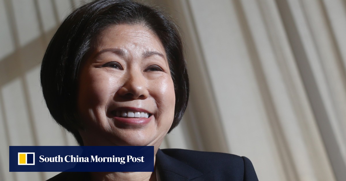 Meet Teresita Sy-Coson, from working in a shoe shop at 8 to becoming ...