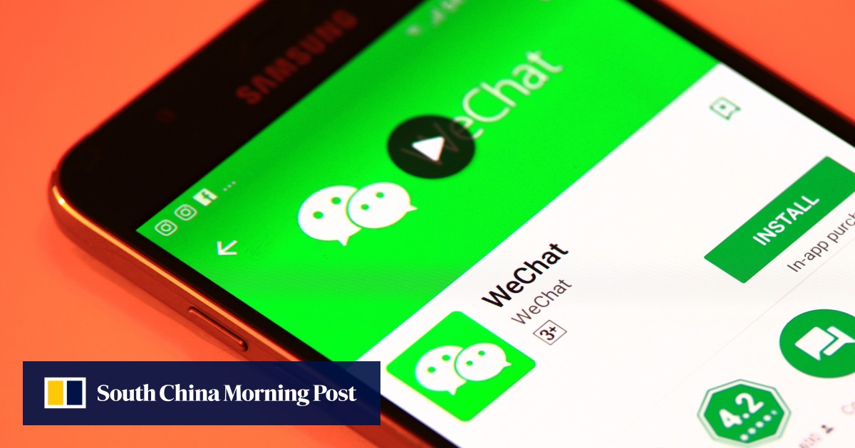 Inside China Tech: Tencent supercharges WeChat | South China Morning Post
