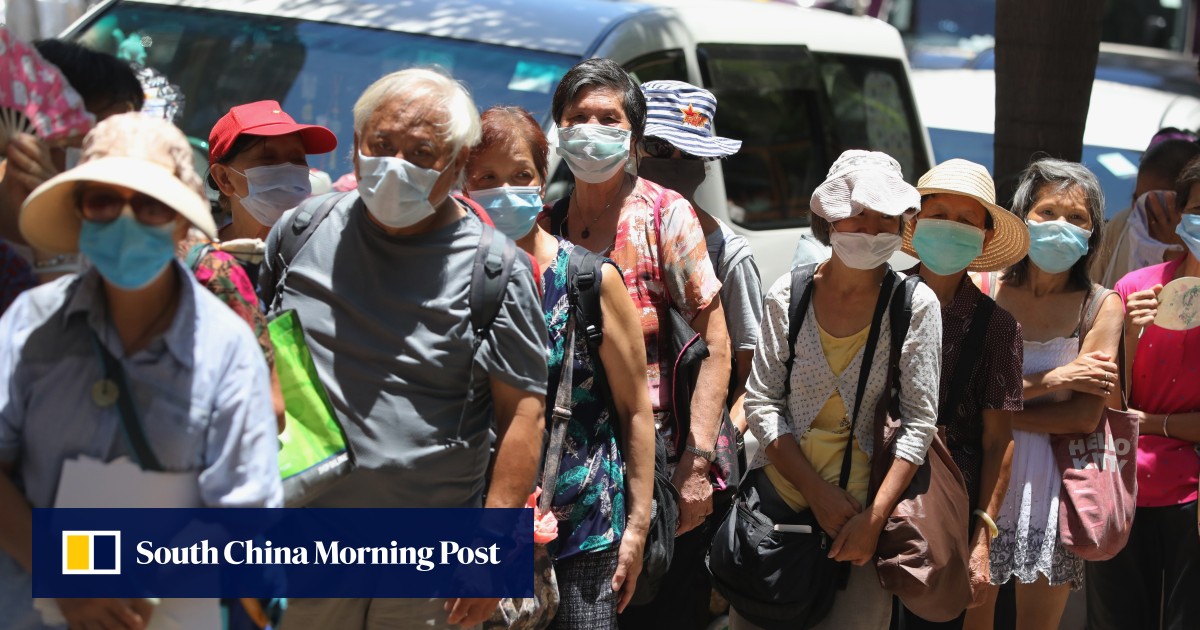 ‘We need food’: as Covid-19 pandemic strikes hard, desperate Hong Kong ...