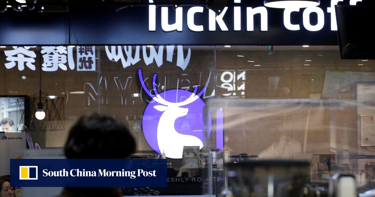 Beijing watchdogs to punish Luckin Coffee, related firms after ...