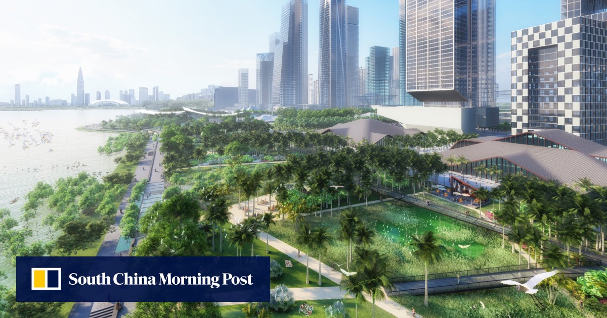 China’s city of the future moves step closer in Greater Bay Area plan ...
