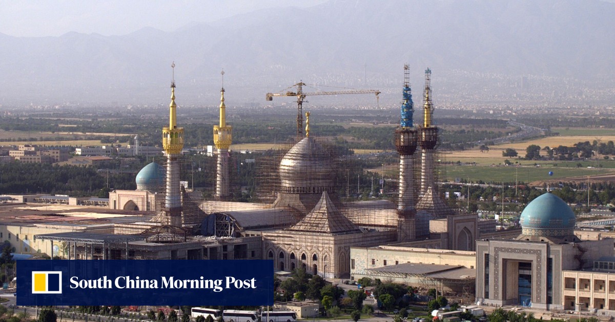 Iran detains leader of US-based exile group over 2008 bomb attack ...