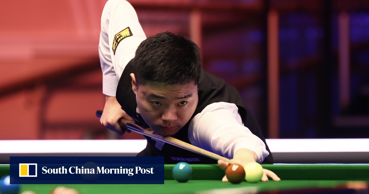 World Snooker Championship: Ding beats King in thriller, faces O ...