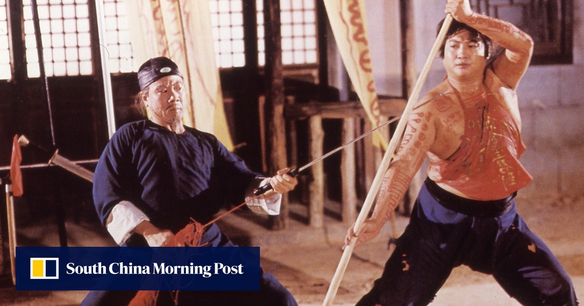 How Sammo Hung sparked the kung fu horror comedy genre with Encounter ...