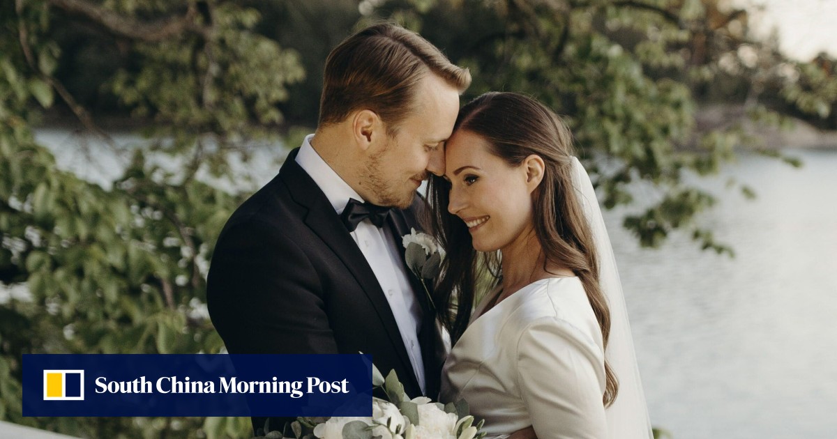 How to marry in a pandemic: millennial Finnish prime minister shows the ...