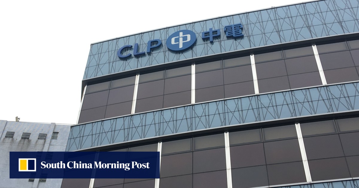Hong Kong power utility CLP returns to profitability in the first half ...
