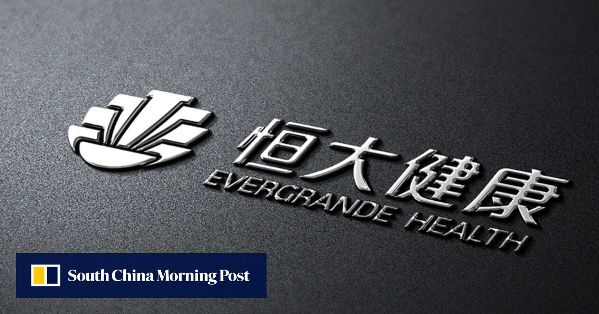 Tesla challenger Evergrande unveils six Hengchi-branded electric car ...