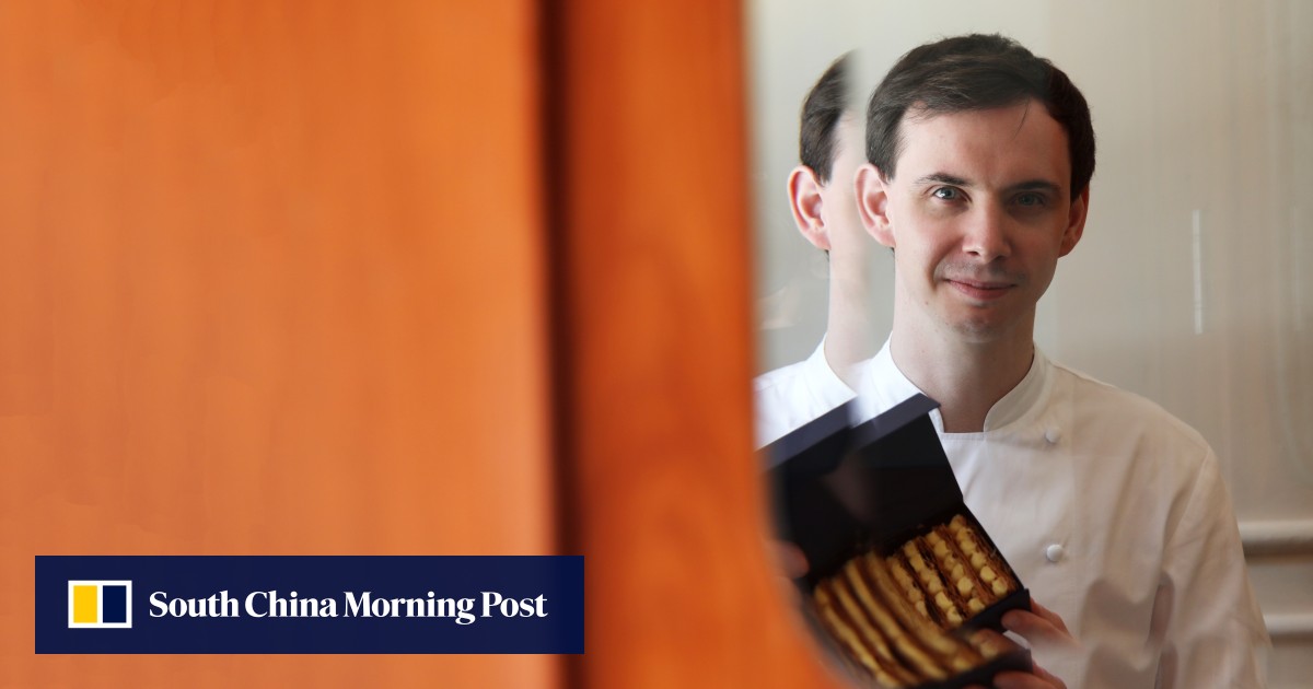 How Belon’s British chef Daniel Calvert turned an empty restaurant into ...