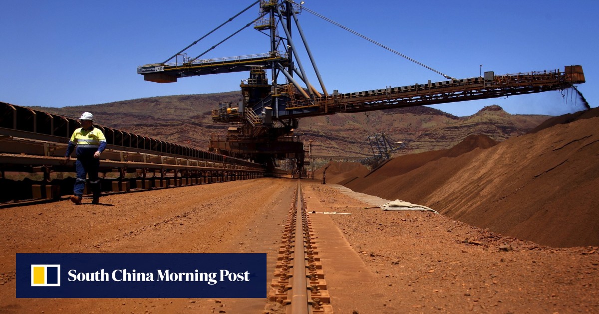 China’s appetite for iron ore prompts Brazilian miner Vale to explore ...