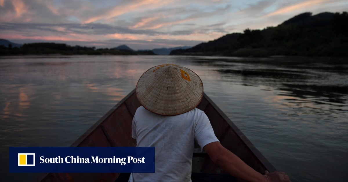 The next US-China battleground: Chinese dams on the Mekong River ...