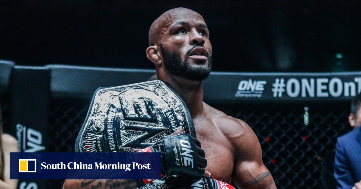 ONE Championship’s Demetrious Johnson on lingering UFC call-outs ...