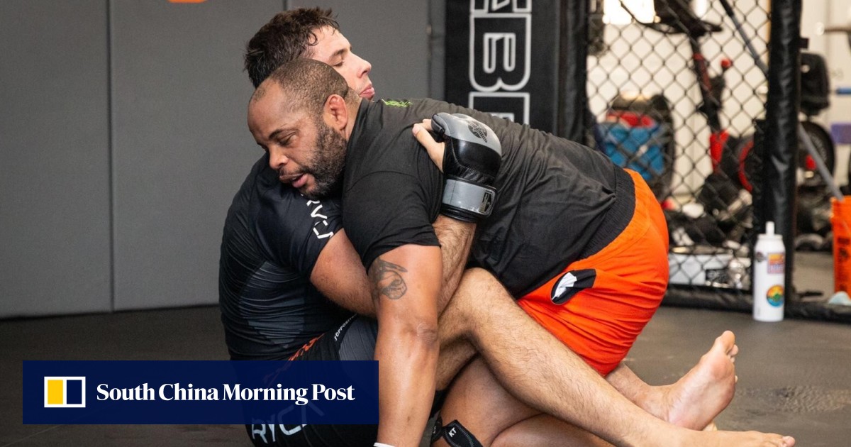 ONE Championship’s Marcus Buchecha learning from ‘greatest’ Daniel ...