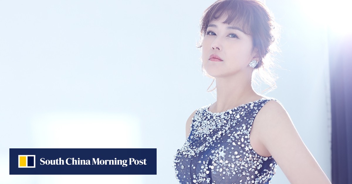 Hong Kong actress Kathy Chow on staying young, single and happy, and ...