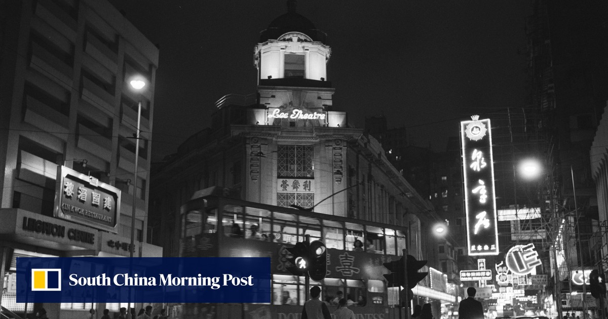 Why was Lee Theatre famous? | South China Morning Post
