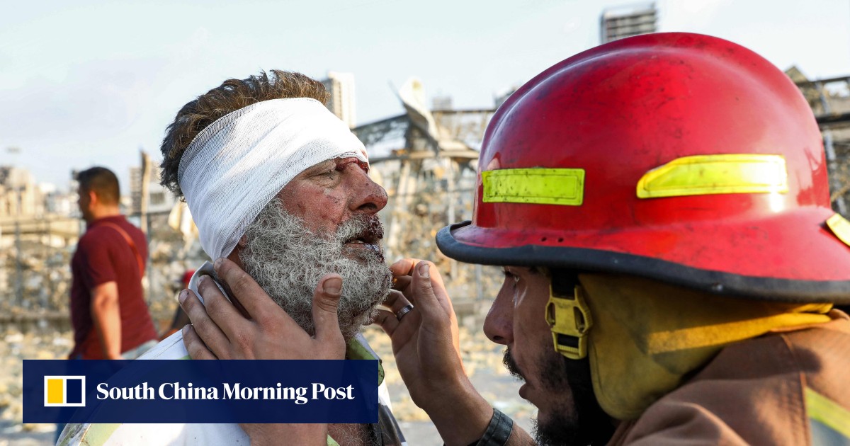 Beirut blasts: Lebanon in three days of mourning after twin explosions ...