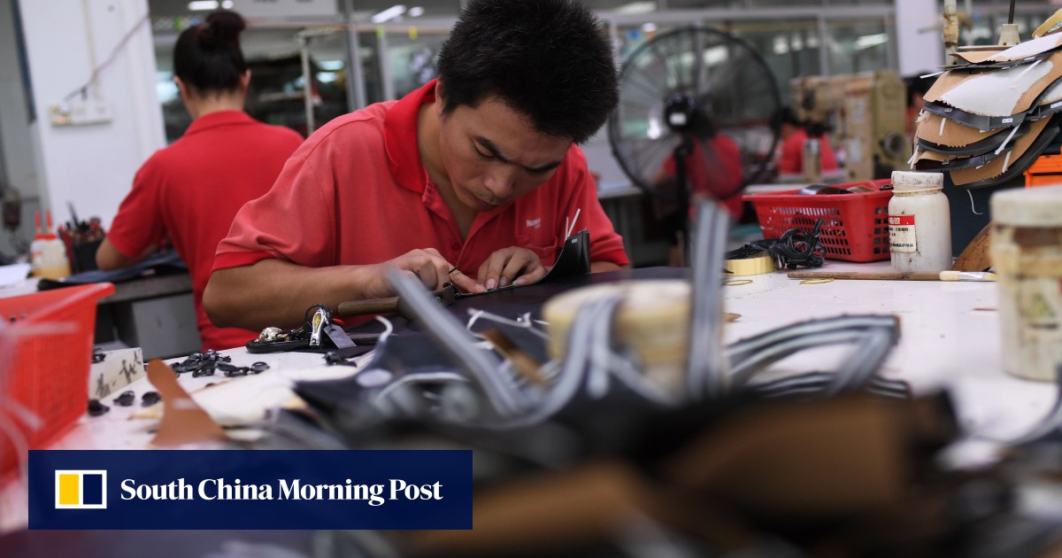 China’s migrant workers facing end of an era as the world’s factory ...