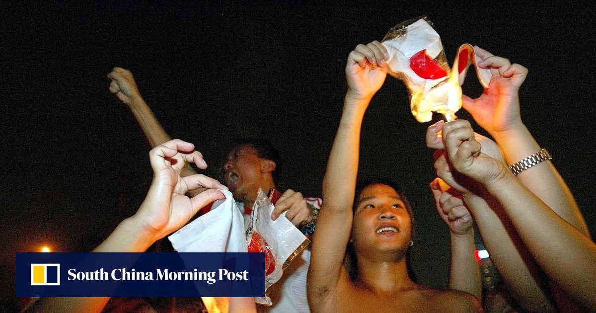 On this day: Beijing riot follows China’s loss to Japan in 2004 AFC ...
