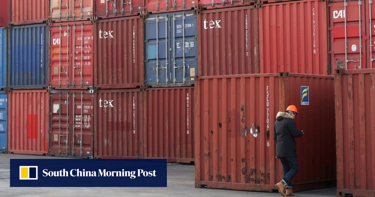 China’s exports show surprising surge in July, powered by demand for ...