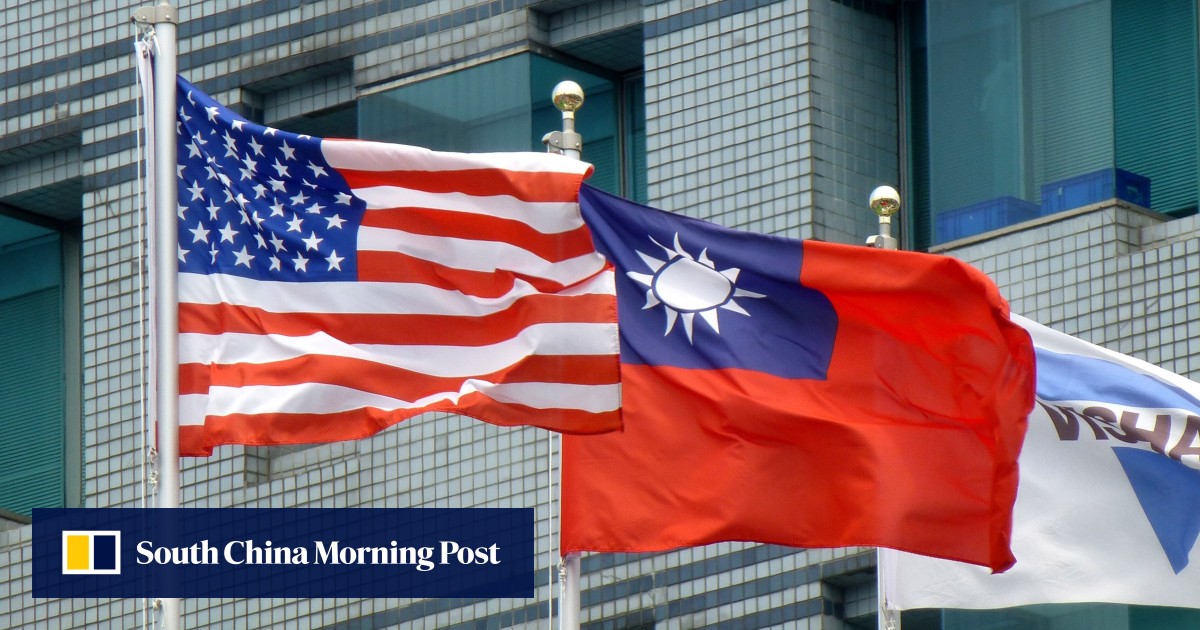 Beijing protests against US Health Secretary Alex Azar’s Taiwan visit ...