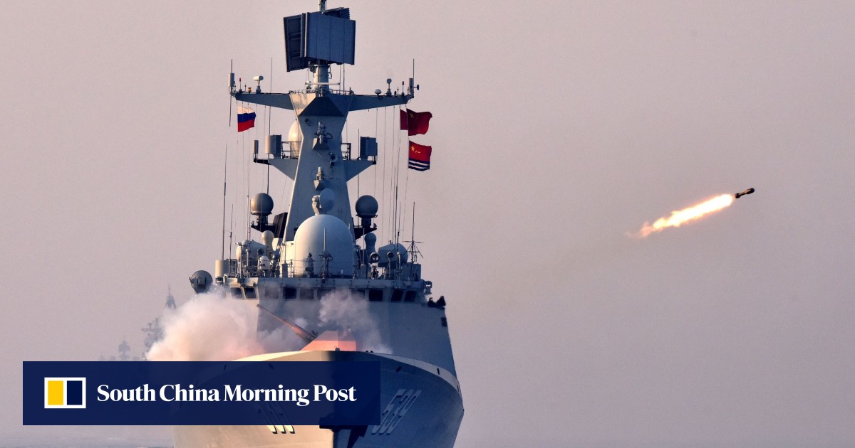 Chinese military set for live-fire drills amid rising tensions over ...