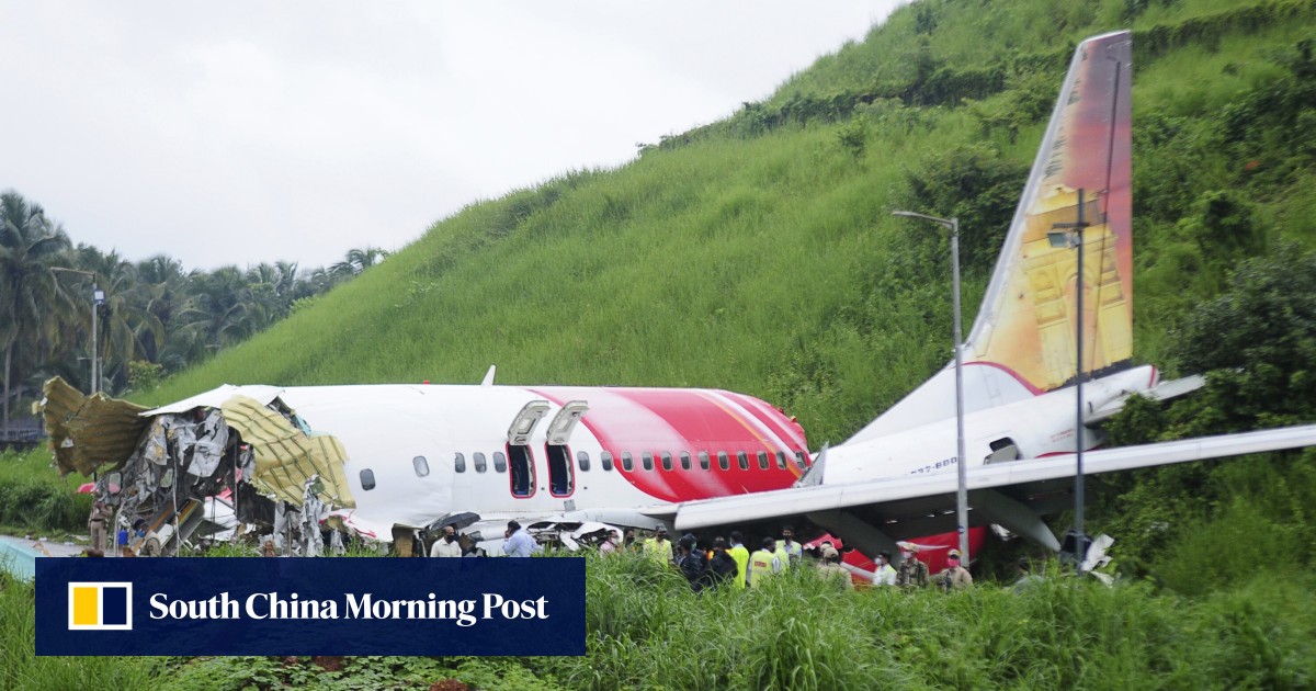 Survivors of deadly Air India crash describe how plane swayed ...