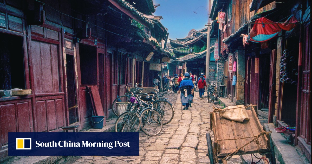 33 years of changing China as seen through the lens of a Scottish ...