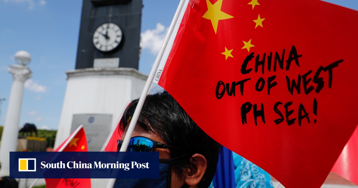 South China Sea: Philippine navy chief warns of Chinese ‘provocation’ | South China Morning Post