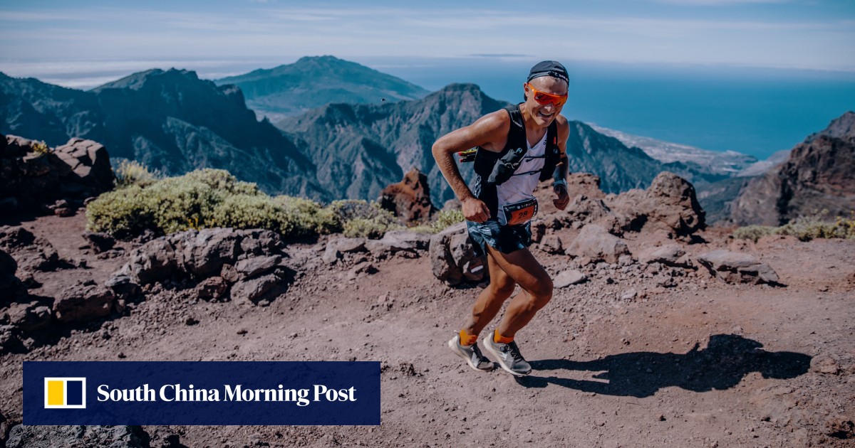 Dmitry Mityaev, Russia’s top trail runner, smashes Mount Elbrus FKT and ...