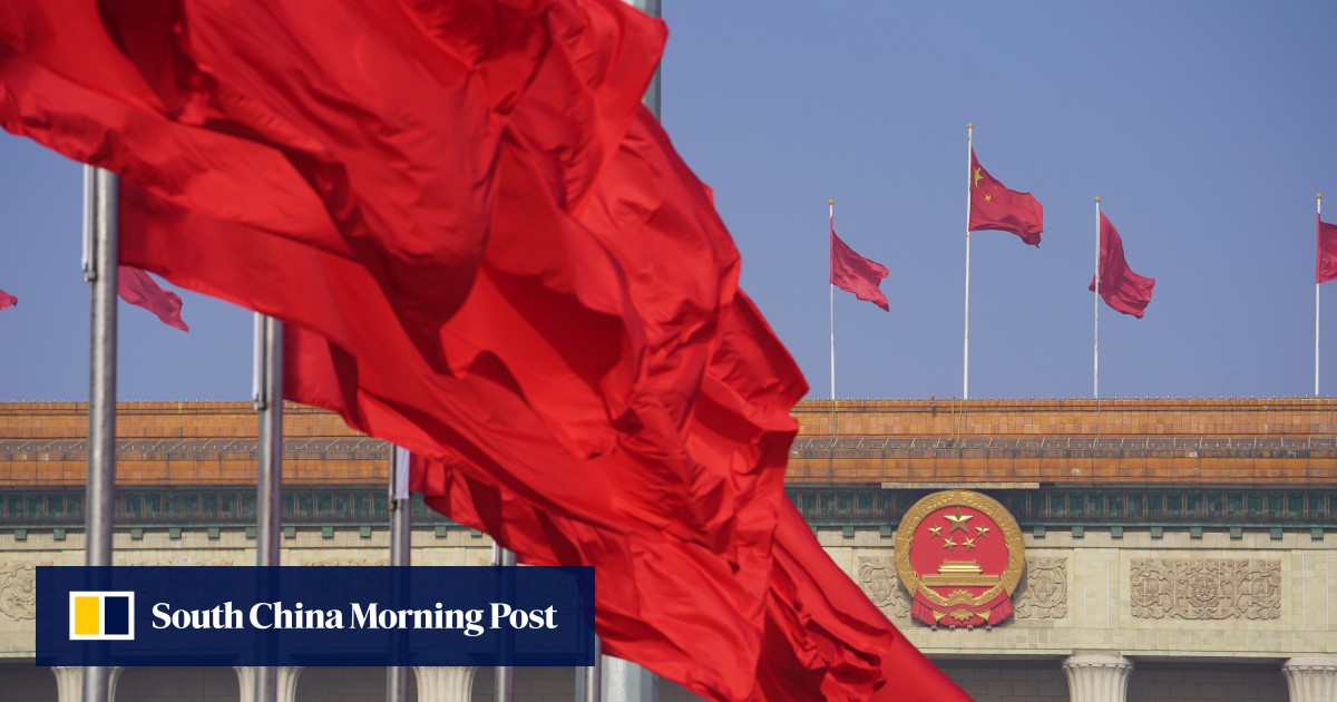 China bans flying national flag upside down, changes will apply in Hong ...