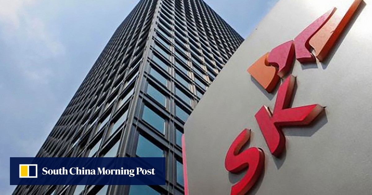 SK Holdings pays US$300 million for stake in Bain-backed data centre ...