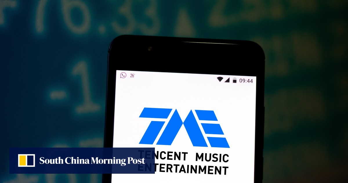 Tencent’s grip on music streaming in China weakens after NetEase ...