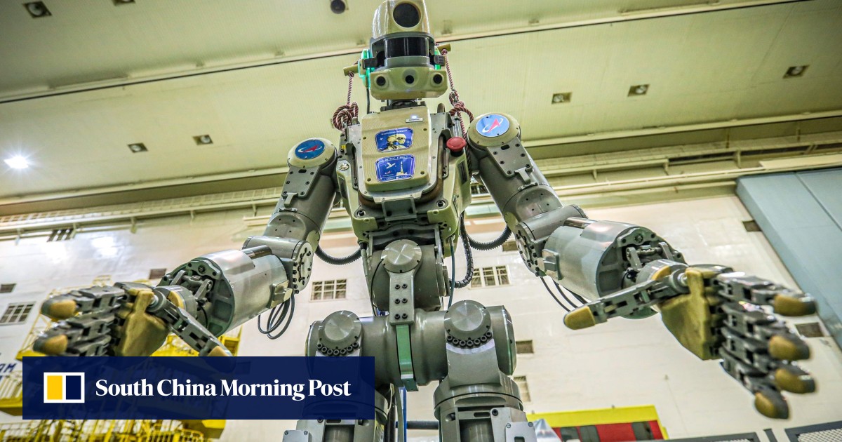 Ban ‘killer robots’ with international treaty, says Human Rights Watch ...