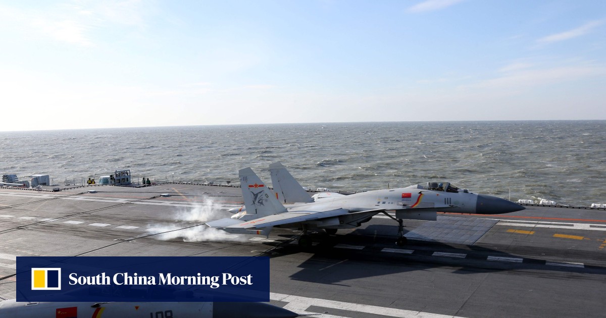 China counters its fighter jet pilot shortage by recruiting extra ...