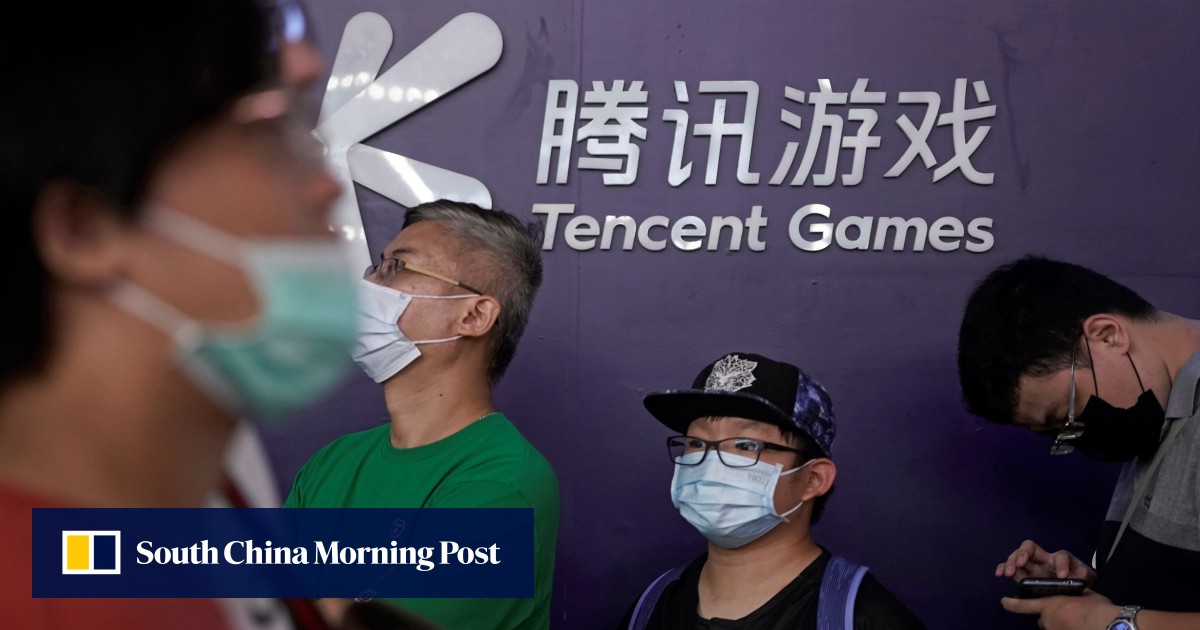 Tencent initiates merger of China’s Twitch-like sites Huya and Douyu in ...