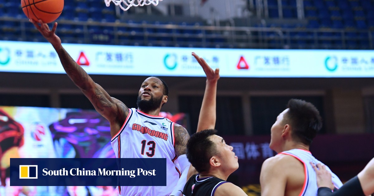 CBA: Guangdong Southern Tigers maul Liaoning Flying Leopards in opening ...