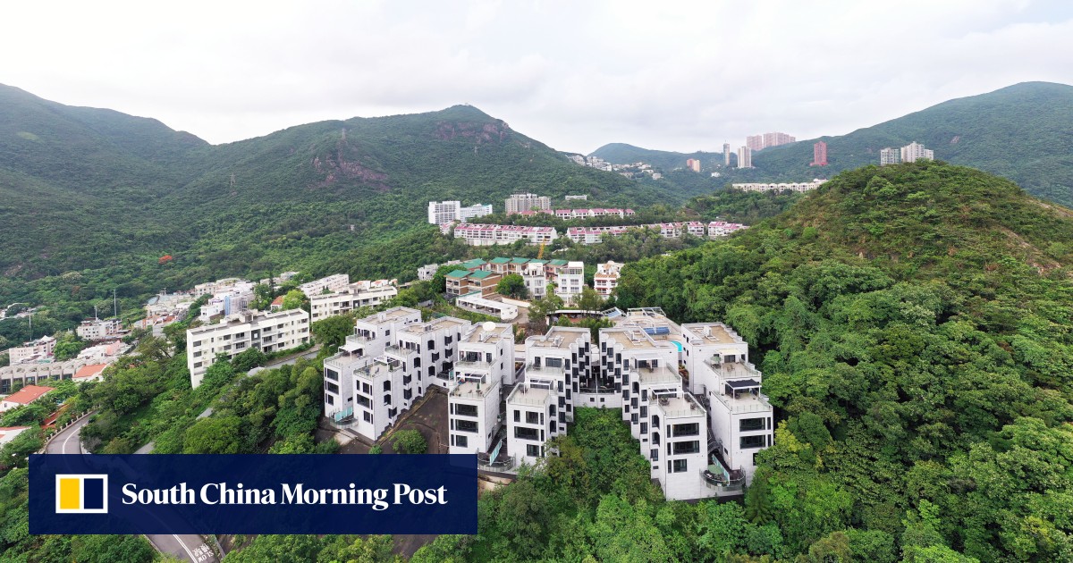 Hong Kong’s top developers shun Shouson Hill tender as luxury property ...