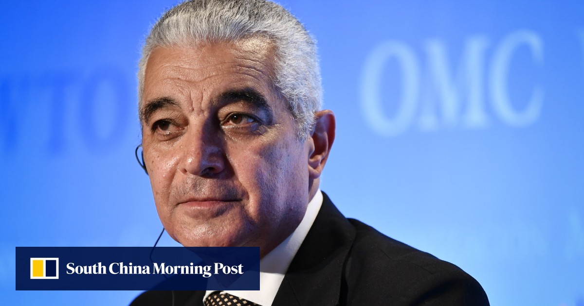 Exclusive | Hamid Mamdouh: US, China urged by WTO hopeful to avoid ‘old ...