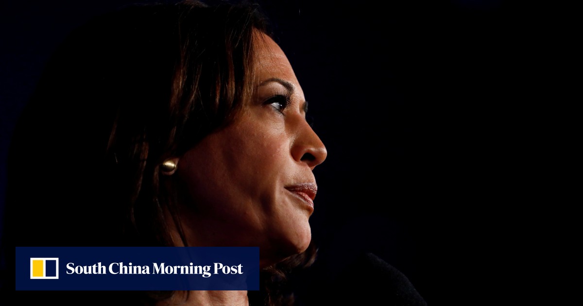 From rival to running mate: what ‘fearless fighter’ Kamala Harris ...