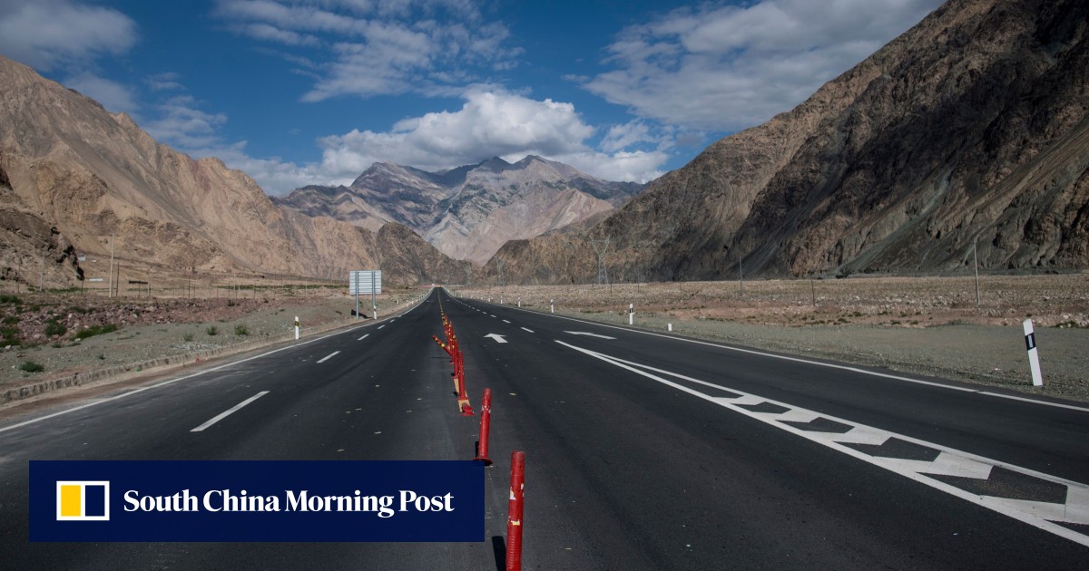 China, Pakistan push ahead with US$6.8 billion rail project in region ...