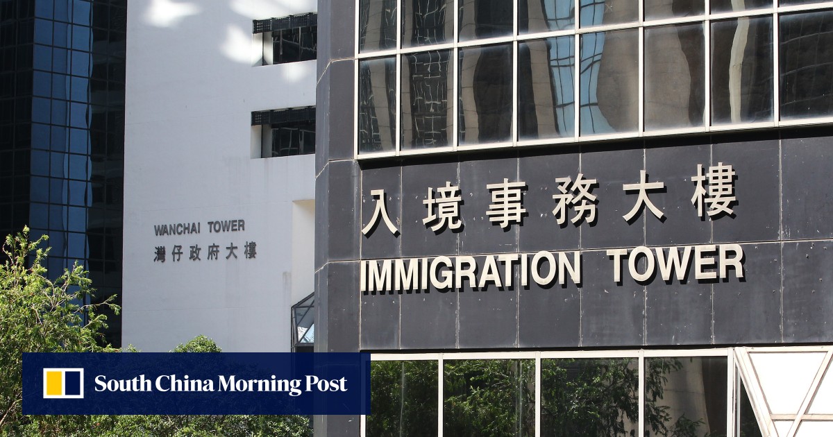 Hong Kong immigration says no change to journalist visa process in ...