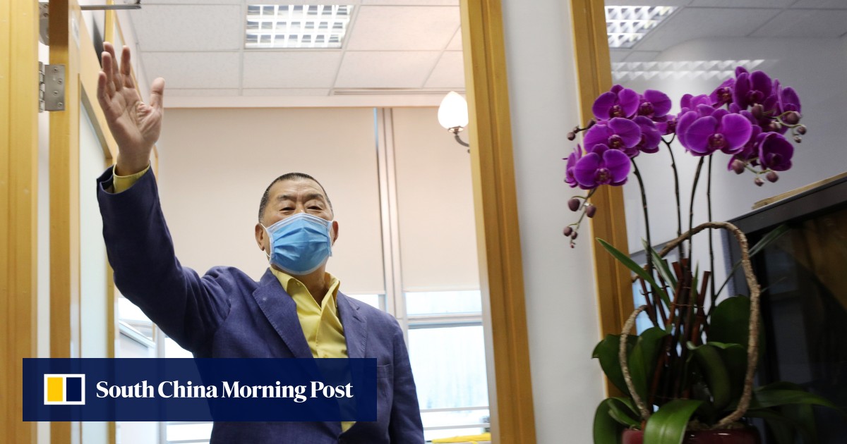 ‘No world peace without changing China’: Hong Kong’s Apple Daily ...